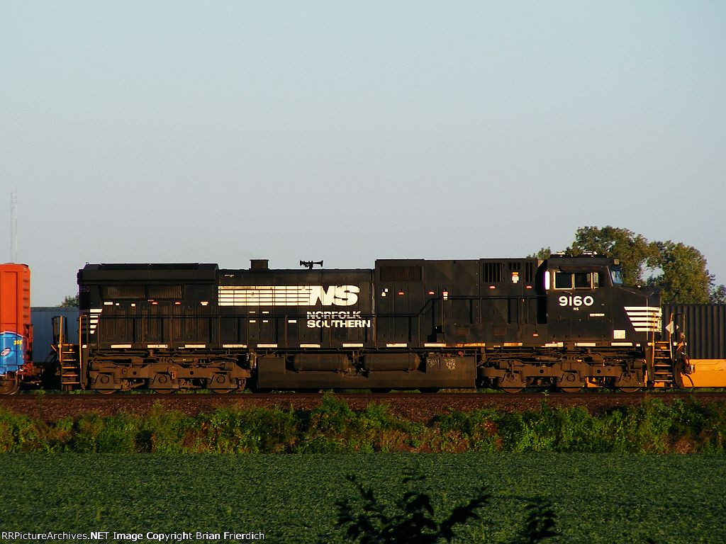 NS 9160